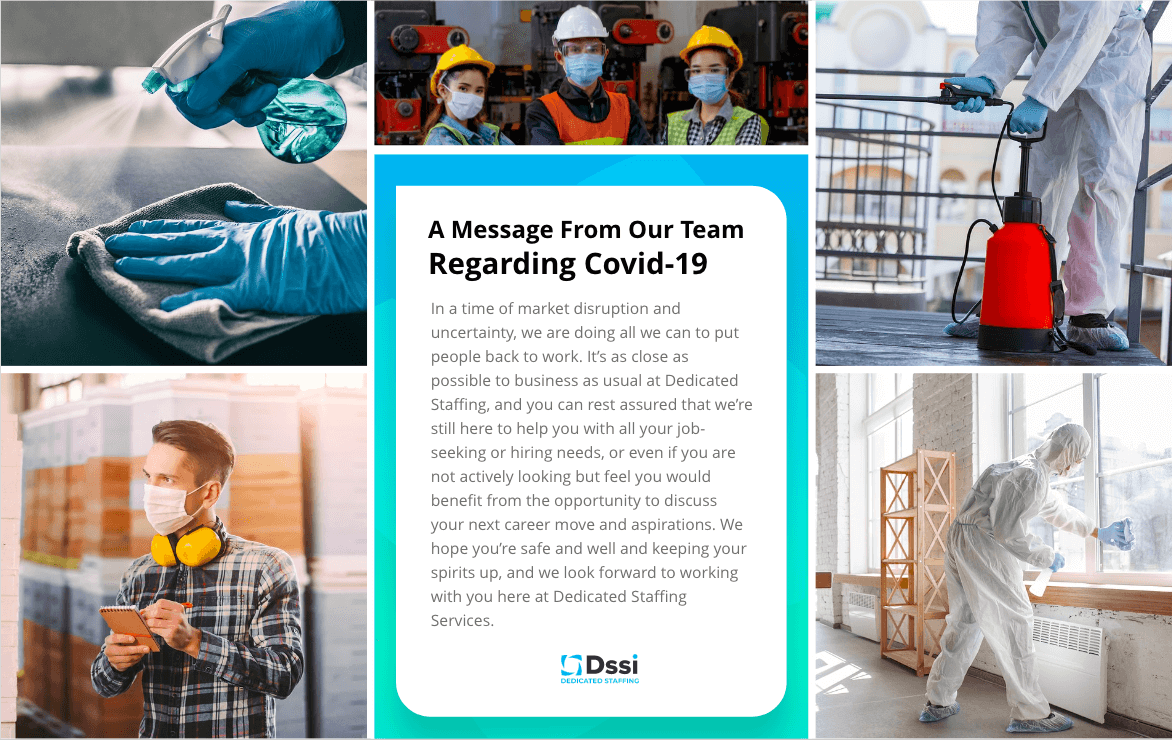 DSSI | Tailored Staffing Solutions for Your Workforce Needs